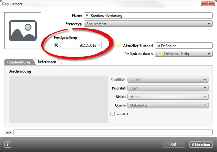 Datumsfeld (Steuerelement) › microTOOL Hilfeseiten