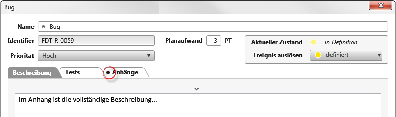 Elemente anlegen › microTOOL Hilfeseiten
