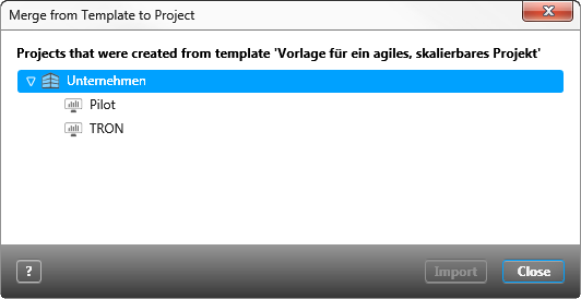 Dialog “Merge from Template to Project” › microTOOL Hilfeseiten