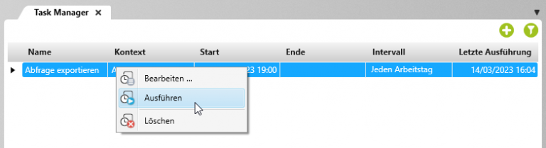 Tasks ausführen › microTOOL Hilfeseiten