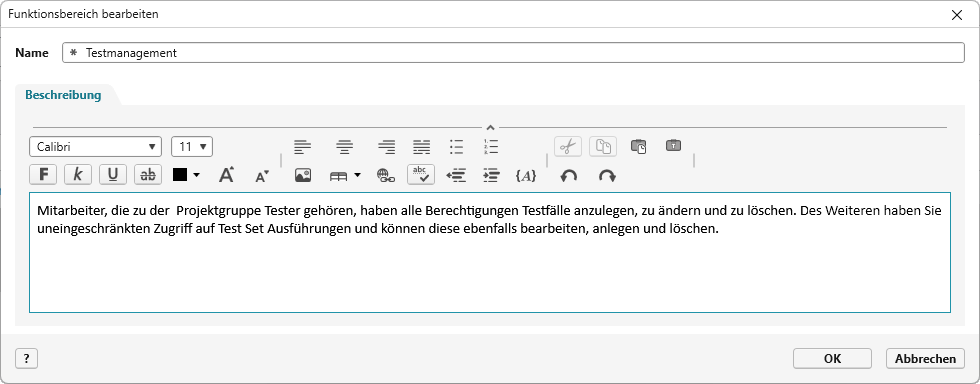 Der Dialog „Funktionsbereich anlegen“ › microTOOL Hilfeseiten