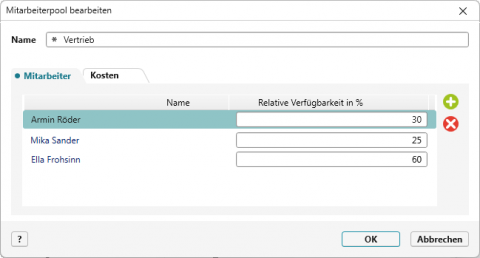 Der Dialog „Mitarbeiterpool anlegen“ › microTOOL Hilfeseiten