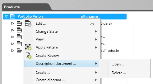 Create, Edit and Delete Description Document › microTOOL Hilfeseiten