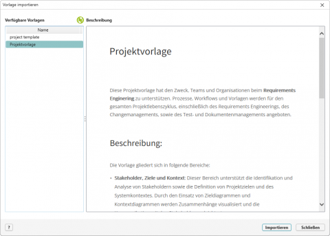 Der Dialog „Vorlage importieren“ › microTOOL Hilfeseiten